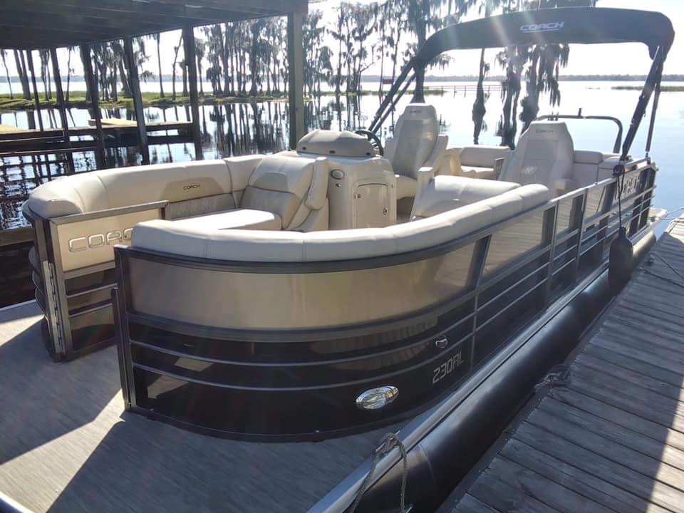 Clermont Boat Rental
